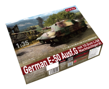 1/35 SCALE – ModelCollect