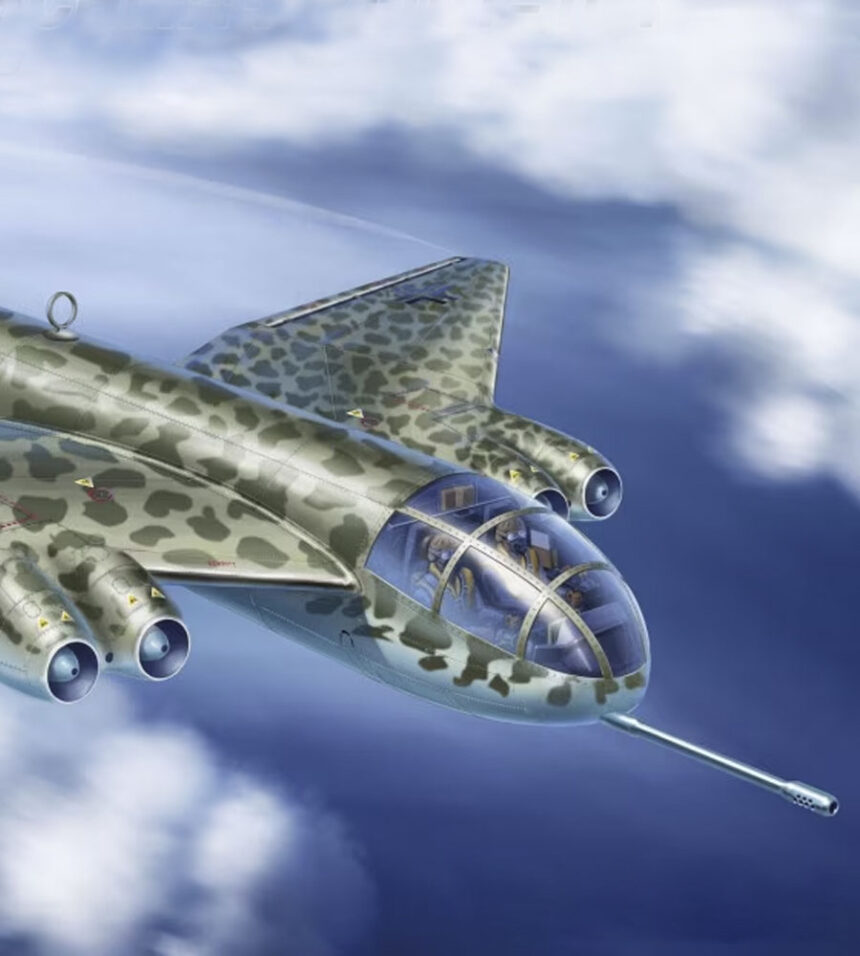 U.S.Navy A-12 Avenger II – ModelCollect