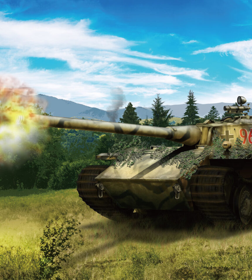 German WWII Horten XVIIIA super long-range strategic bomber – ModelCollect